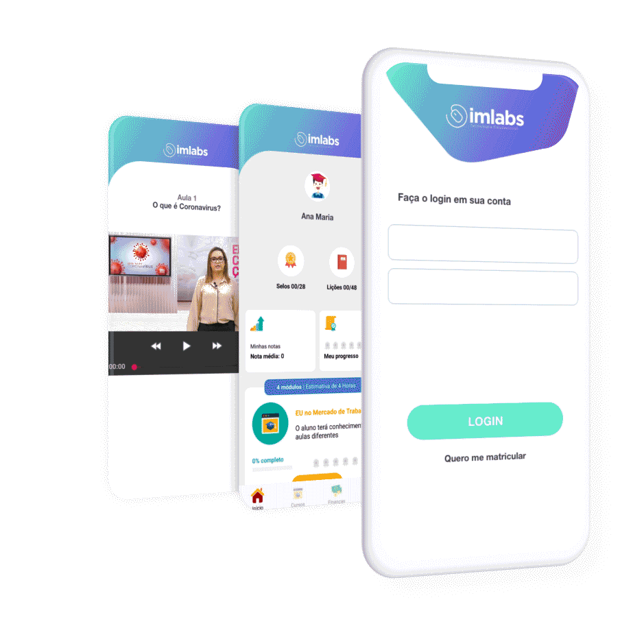 Imlabs - Tecnologia educacional